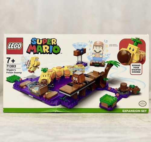 Lego Super Mario 71383 Дополнительный набор