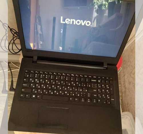 Lenovo IdeaPad 100-15acl