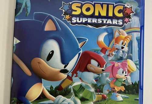 Sonic superstars ps5