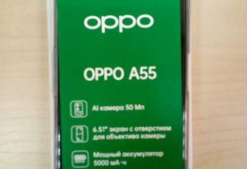 OPPO A55, 4/128 ГБ