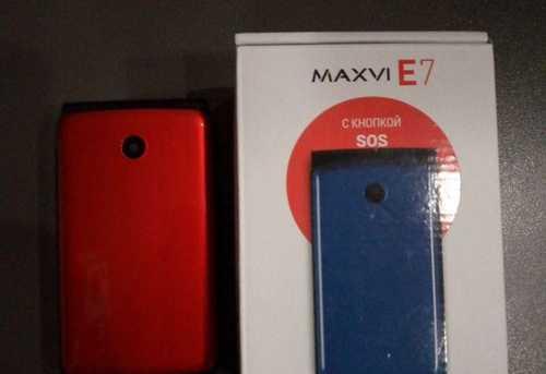MAXVI E7, 32 ГБ