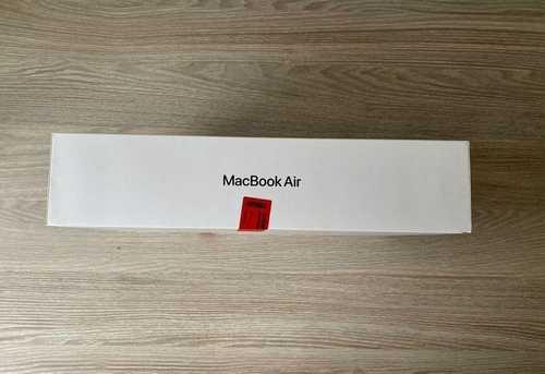 Новый MacBook Air 13 M1 Space Gray