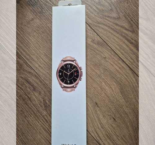 Смарт часы samsung galaxy watch 3 41мм