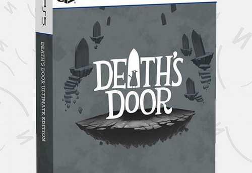 Death's Door - Ultimate Edition PS5, русские субти