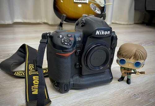 Nikon D3