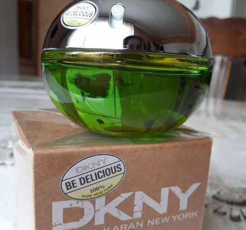 Парфюмерия женская dkny Be Delicious