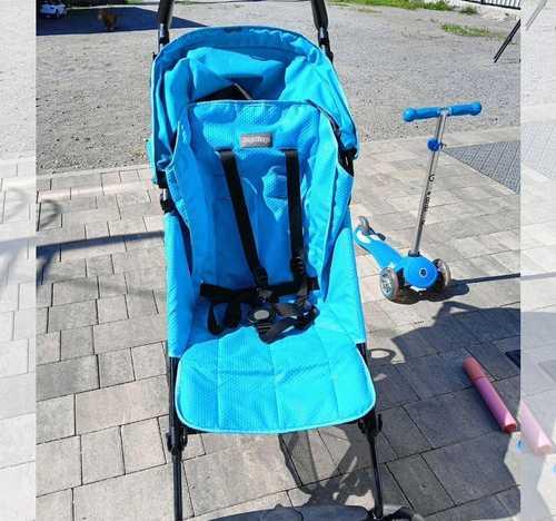 Коляска-трость Peg Perego Pliko Mini