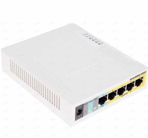 Коммутатор Mikrotik RB260GS 164684