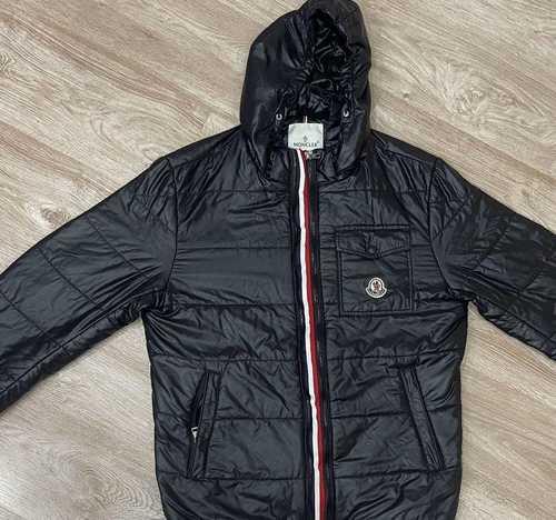 Куртка moncler демисезонная