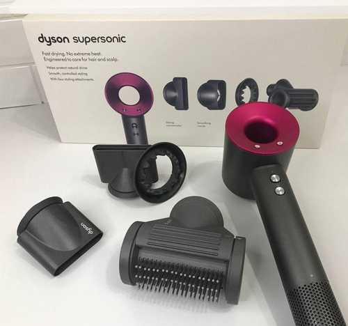 Фен Dyson Supersonic HD15