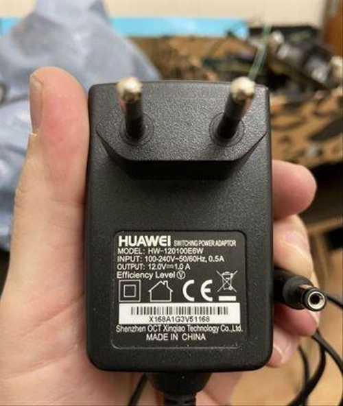 Huawei hw-120100E6W 12V, 1A