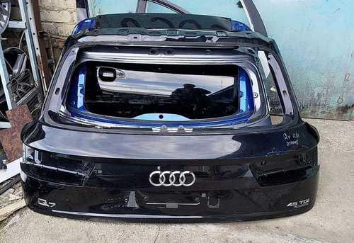 Крышка багажника Audi Q7 4M