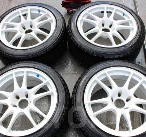 Диски кованные R17 Kosei