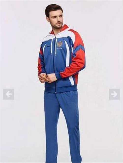 Спортивный костюм россия