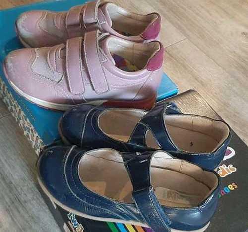 Обувь для девочки размер 29