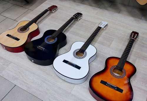 Новые классические гитары
