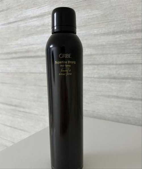 Спрей для сверхсильной фиксации Oribe