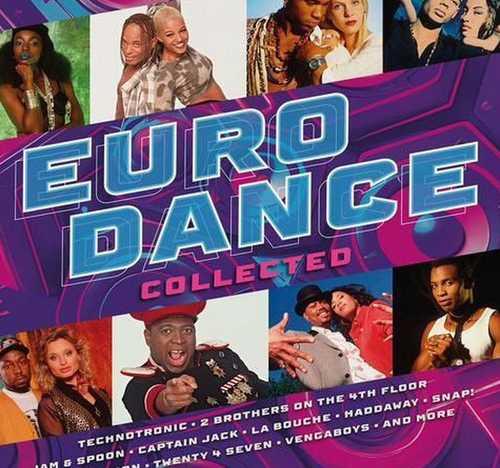 Виниловая пластинка Various Artists - Eurodance Co