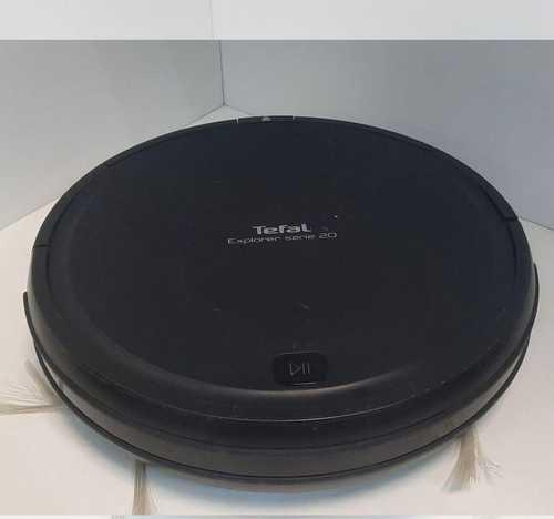 Робот-пылесос Tefal SMART Force X-plorer RG6825WH