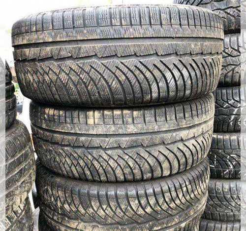 Michelin Pilot Alpin 4 235/55 R17