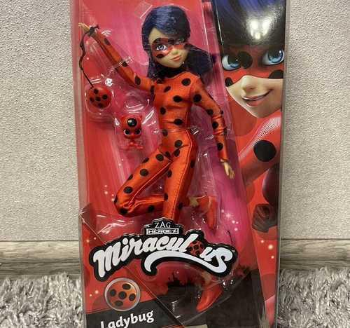 Кукла Леди Баг / Lady Bug