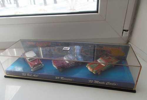 Бокс Hot Wheels 1/64 100 Collectibles Lowrider Car