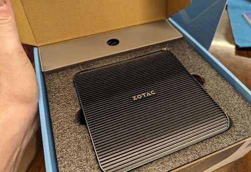 Платформа Zotac zbox CI341