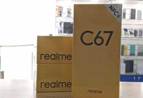 realme C67 4G, 8/256 ГБ