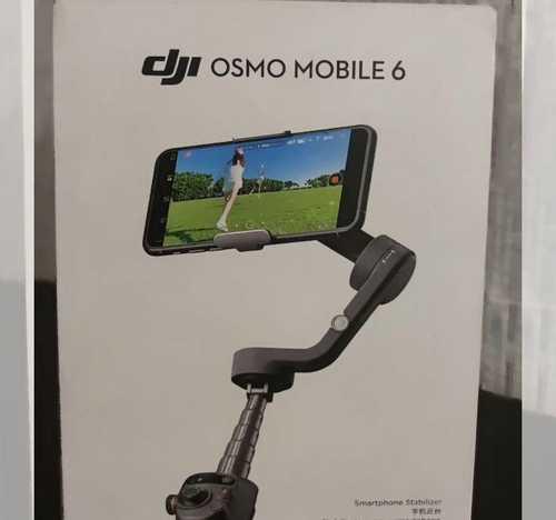 Dji osmo mobile 6