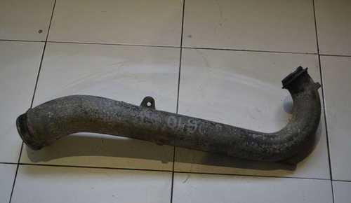 Патрубок интеркулера № 4570983307 Mercedes Benz