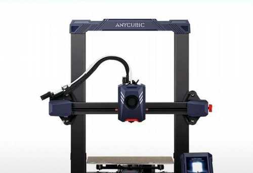 Новый Anycubic Kobra 2 Pro 3Д принтер