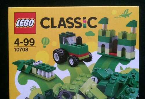 Lego Classic 10708 Green Creative Box