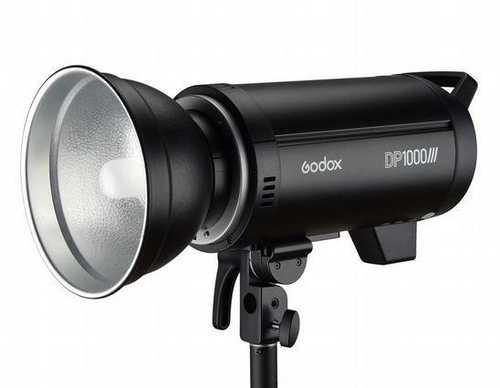 Моноблок Godox DP1000 III, 1000 Дж