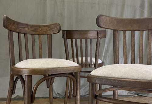 Винтажные венские стулья