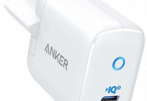 Сзу Anker PowerPort III mini 30W USB-С A2615 White