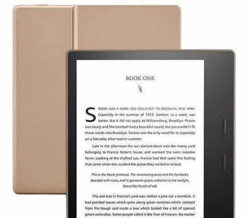 Amazon Kindle Oasis 3 2019-2022 10th gen 32Gb Gold