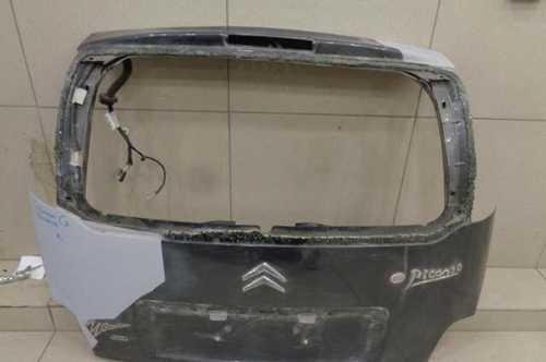Дверь багажника Citroen C3 Picasso 2009-2016