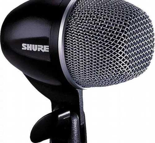 Shure PGA52-XLR кардиоидный микрофон для ударных