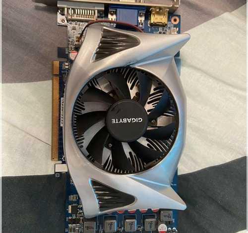 Gigabyte gts 250 512 mb