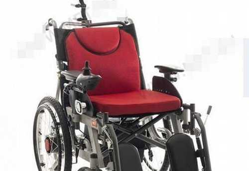 Складное кресло-коляска гибрид comfort 21 NEW