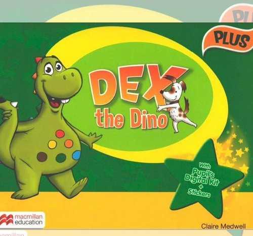 Dex the Dino Plus