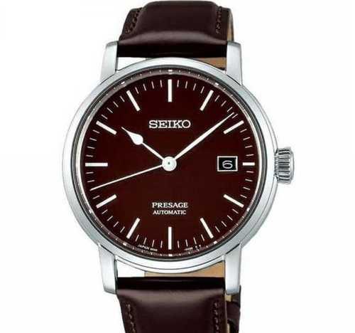 Часы seiko presage spb115j1