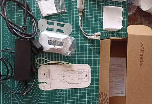 Mikrotik WAP lite kit