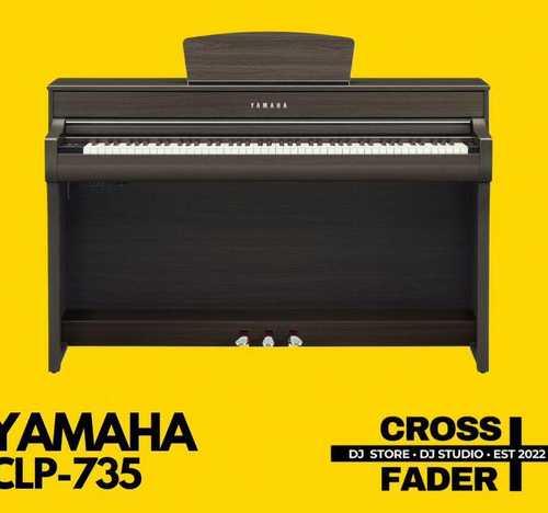 Yamaha CLP-735