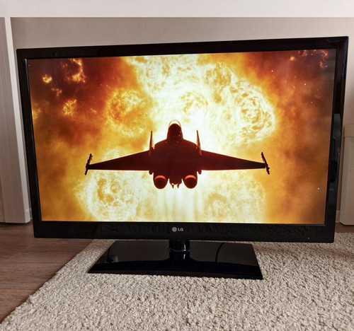 Телевизор LG 42" 42lv3400