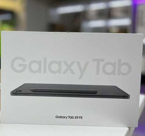 Samsung galaxy tab s9fe 6/128 silver