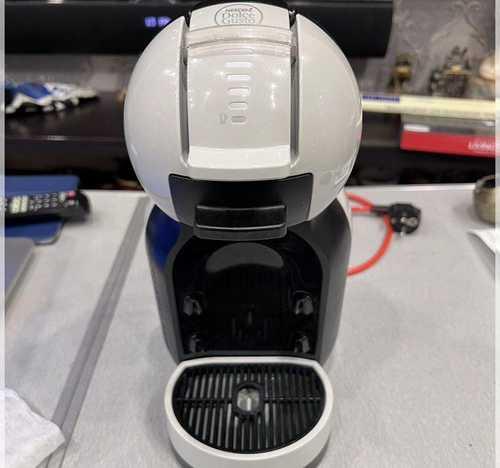 Кофеварка nescafe dolce gusto krups