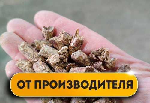 Пеллеты от производителя