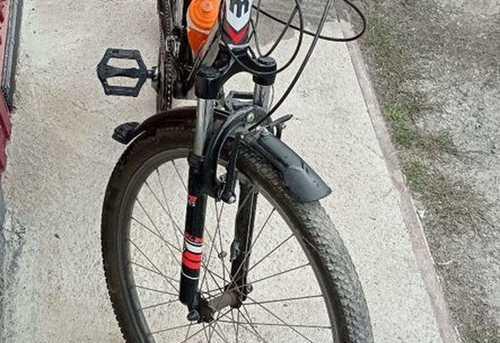 Велосипед подростковый Mongoose