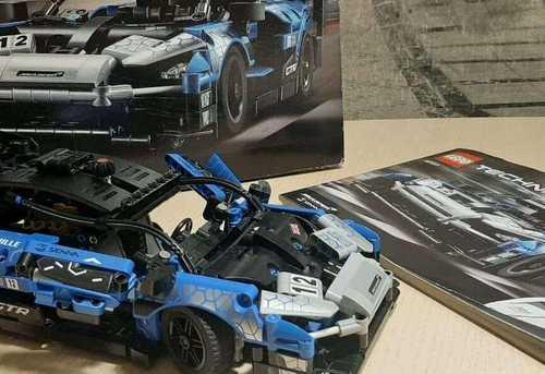 Машинка Lego Technic 42123 McLaren Senna GTR